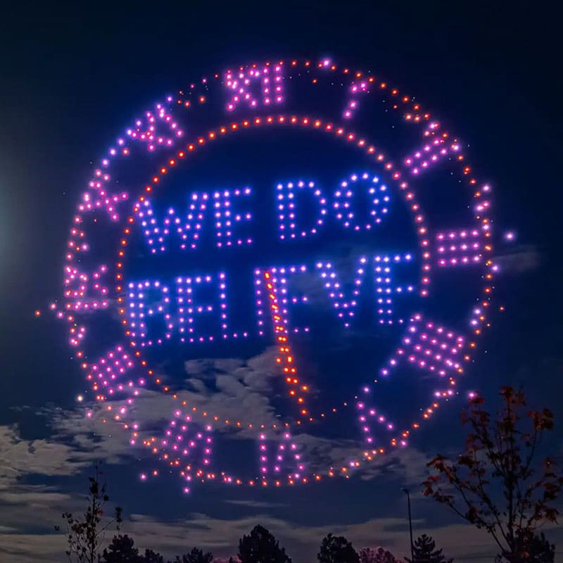 Spectacular Drone Show Events for Unforgettable Experiences