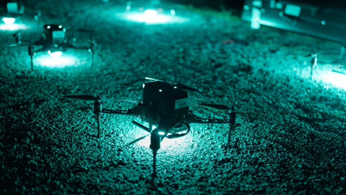 Spectacular Drone Show Events for Unforgettable Experiences